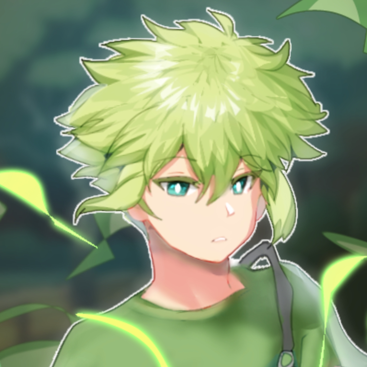 Kami no Senshi | WEBTOON