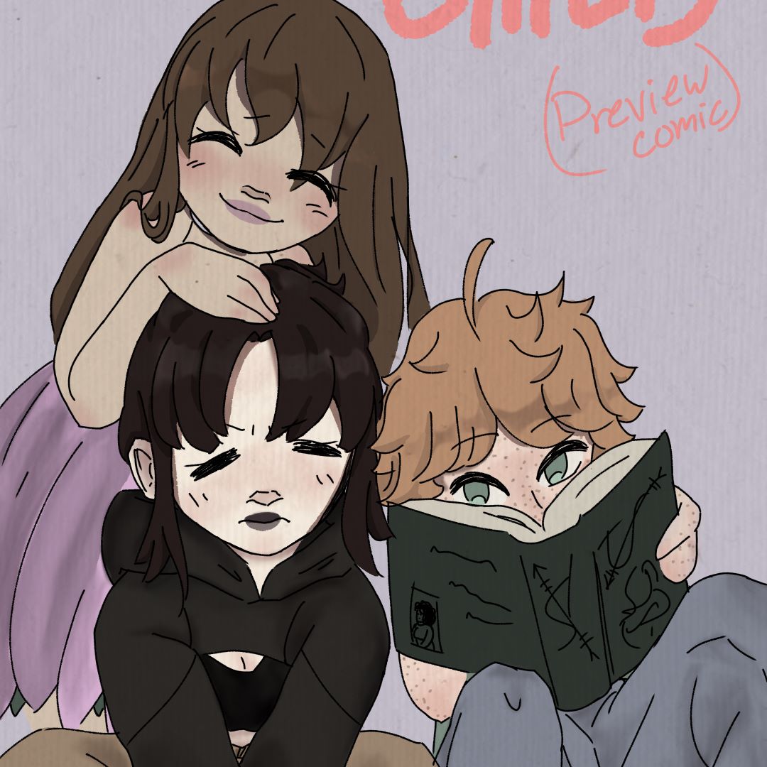 HELL'S CHILD (Preview Comic) | WEBTOON