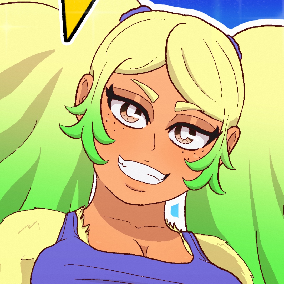 Kiwi Krazy | WEBTOON