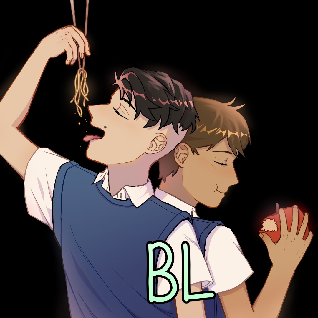 Food for Thought | WEBTOON