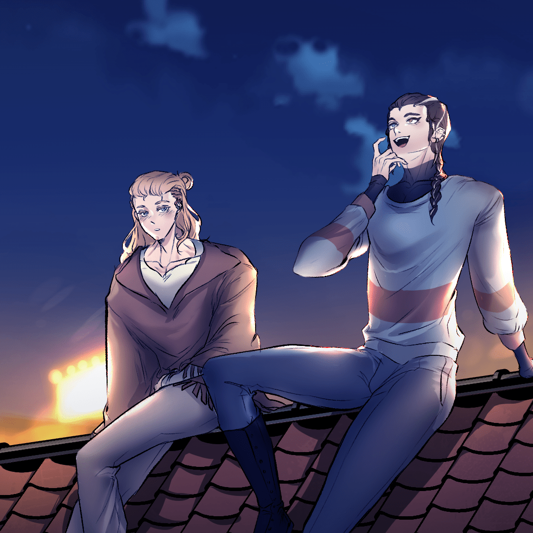 Sun & Stars | WEBTOON