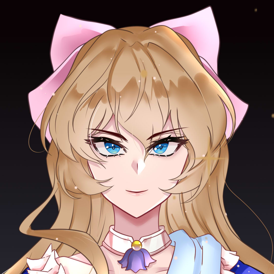 The Bluebell Fairy | LINE WEBTOON