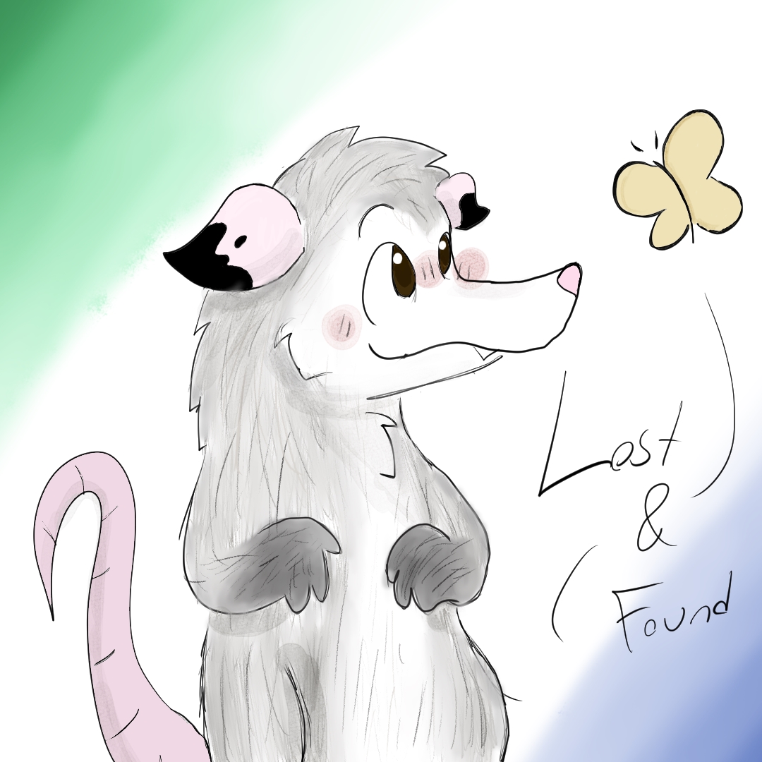 Lost and Found | WEBTOON