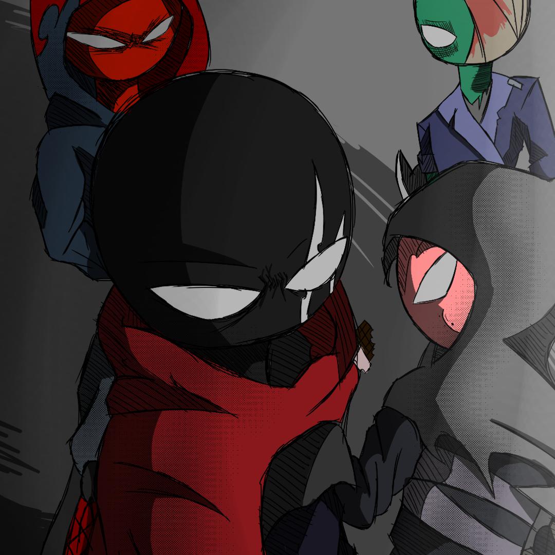 Stick Go Pow Pow! | WEBTOON