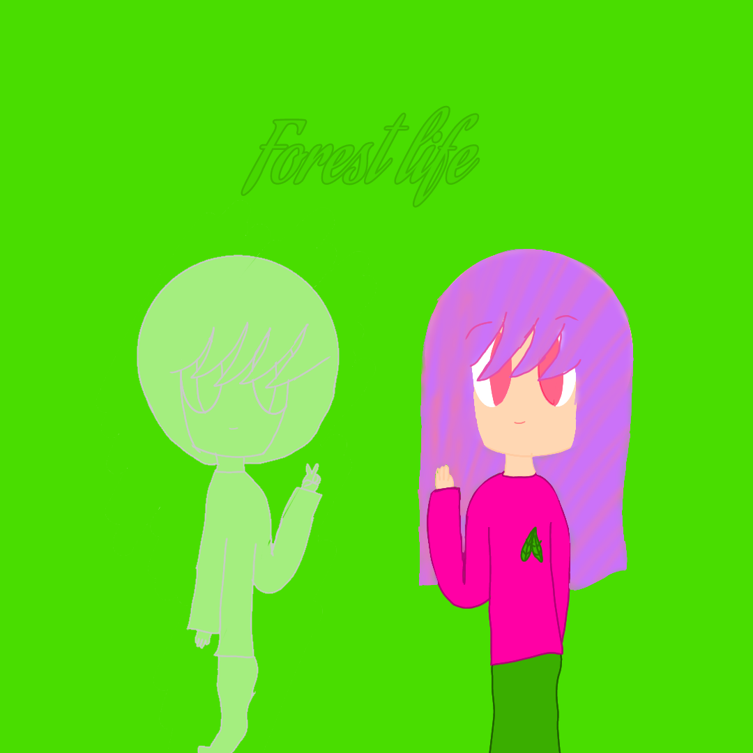 Forest life | WEBTOON