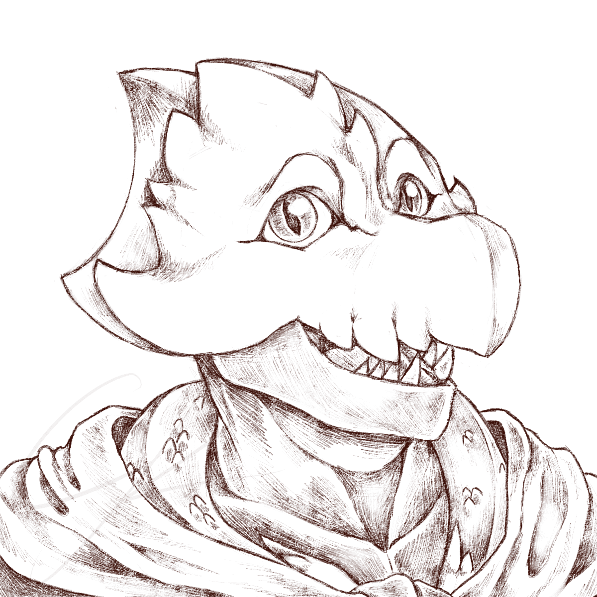 Abidan: A Venian's Tale | WEBTOON