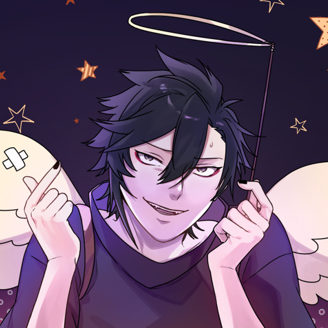 Good Luck, Villain! | WEBTOON