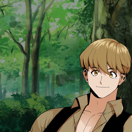 Resigning and Healing in Another World | WEBTOON