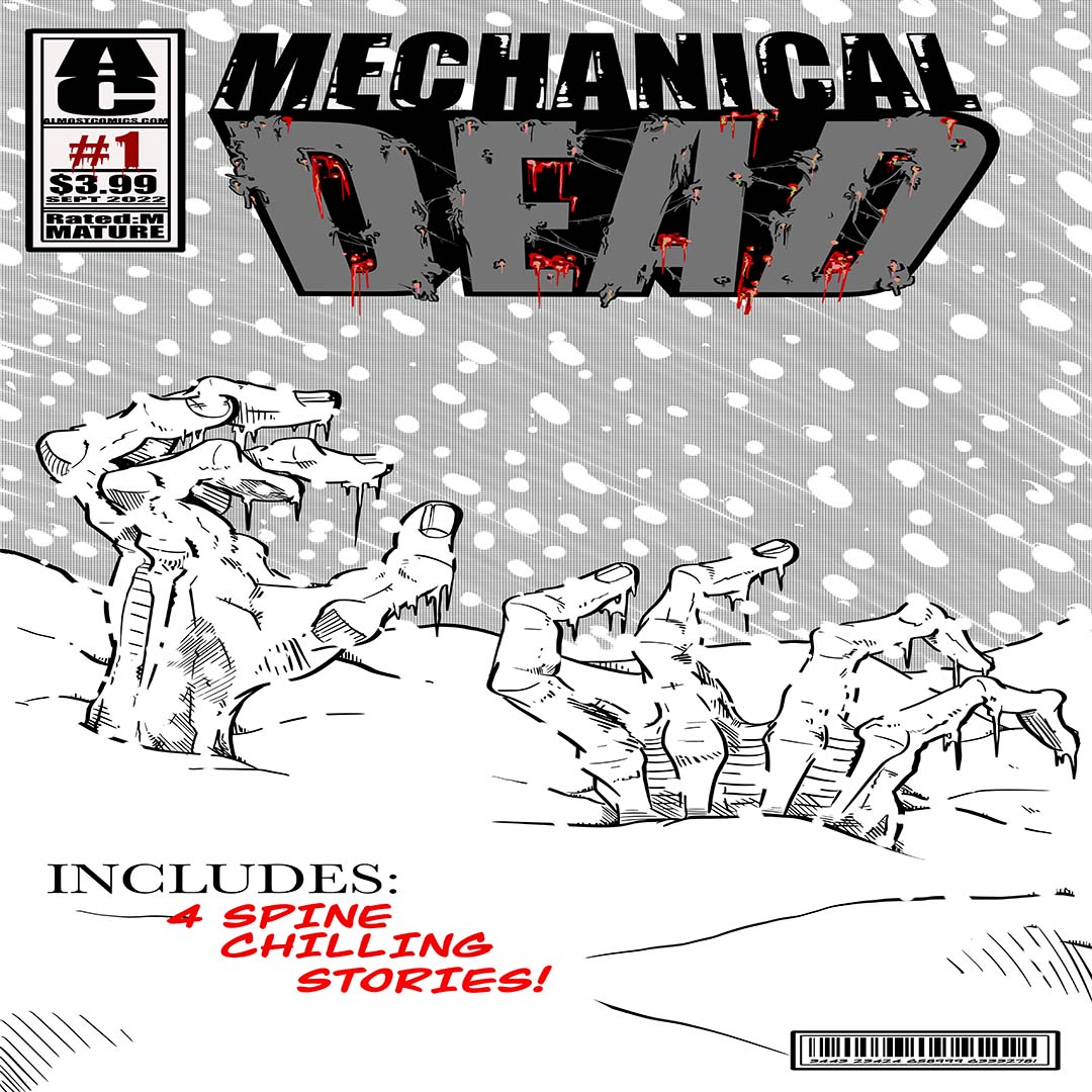 Mechanical Dead | WEBTOON