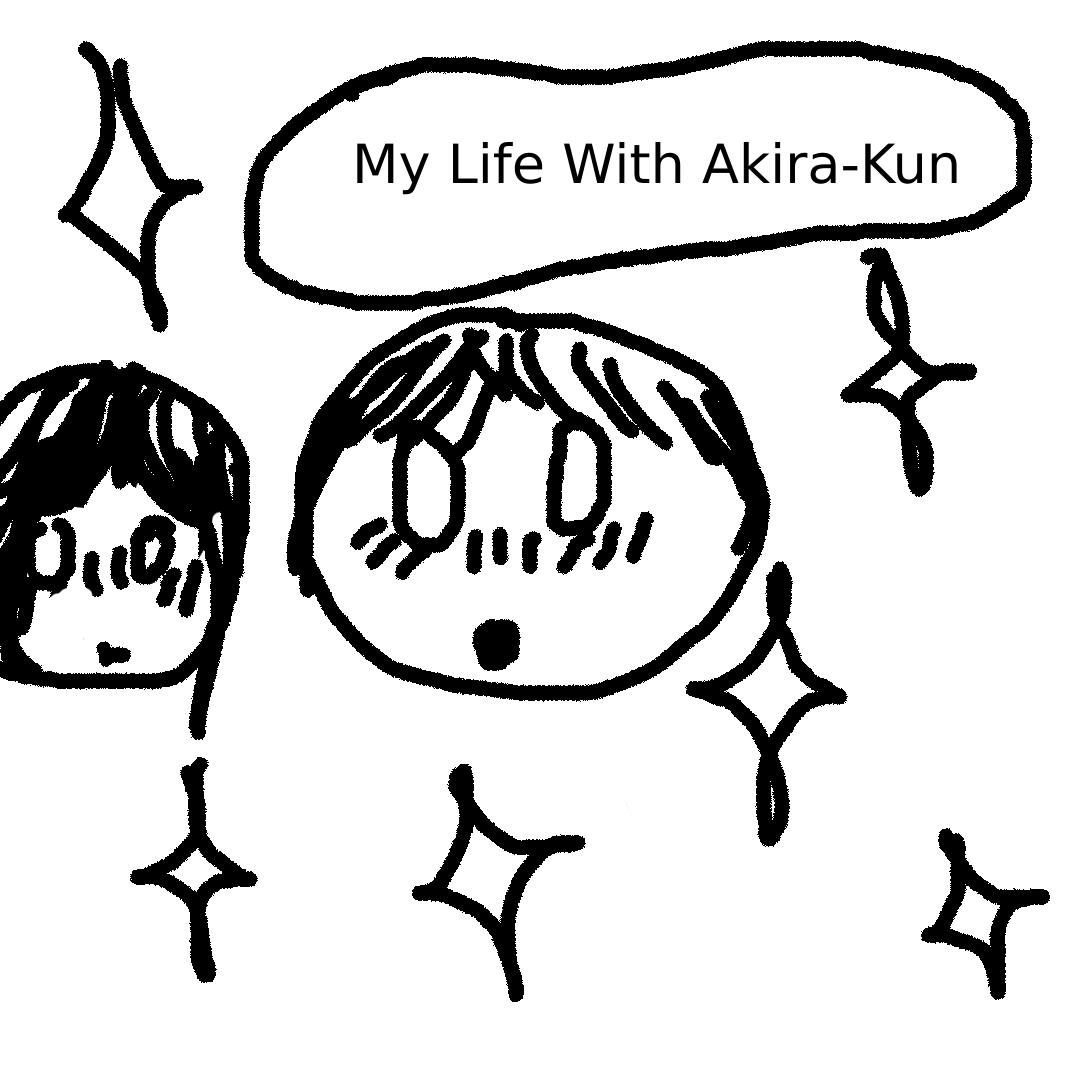 My Life With Akira-Kun (Akira-kun to no seikatsu) | WEBTOON