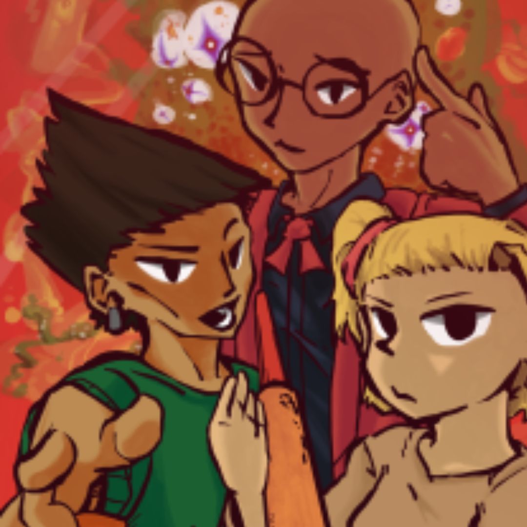 Ghost Town | WEBTOON