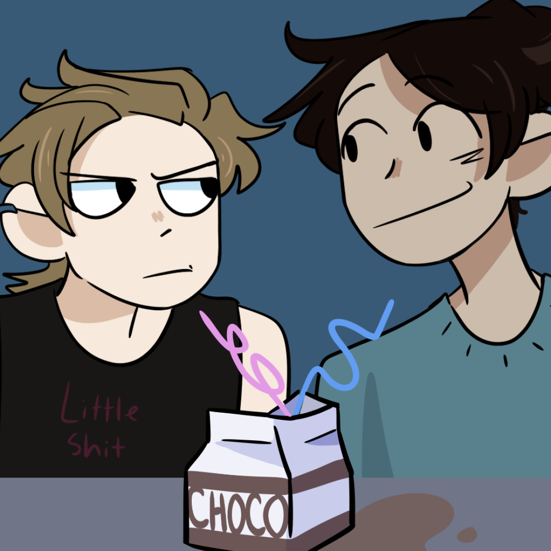 spilt milk | WEBTOON