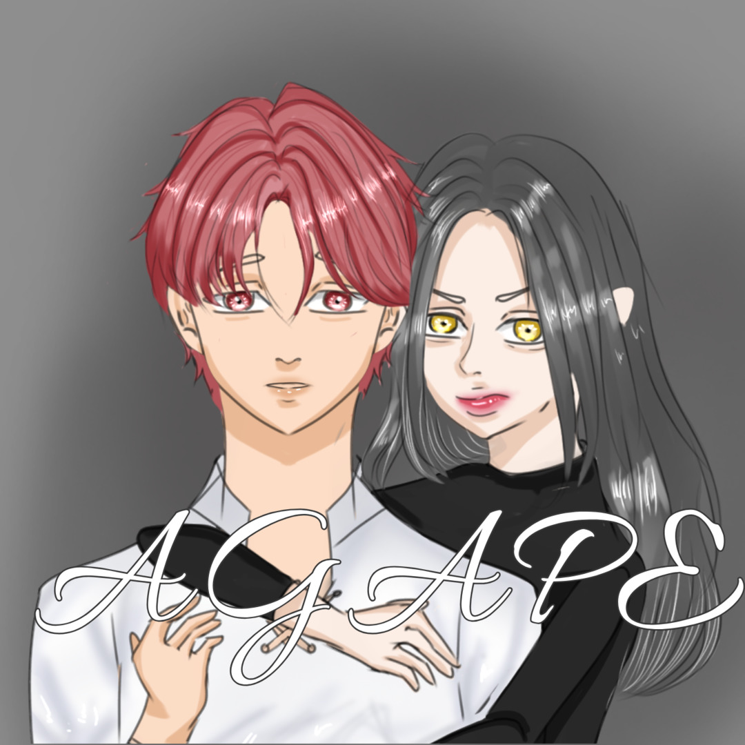 AGAPE | LINE WEBTOON