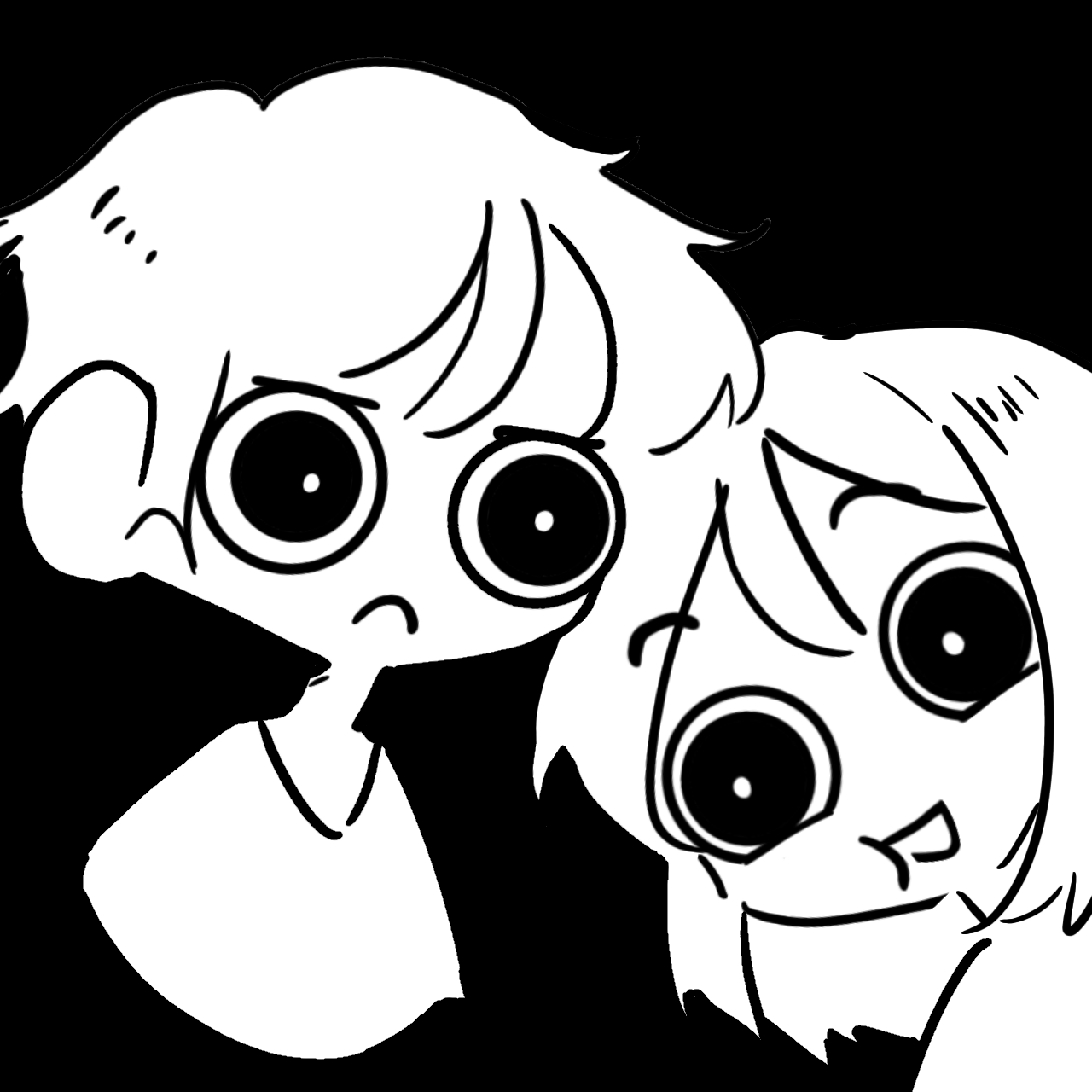The Twins Webtoon