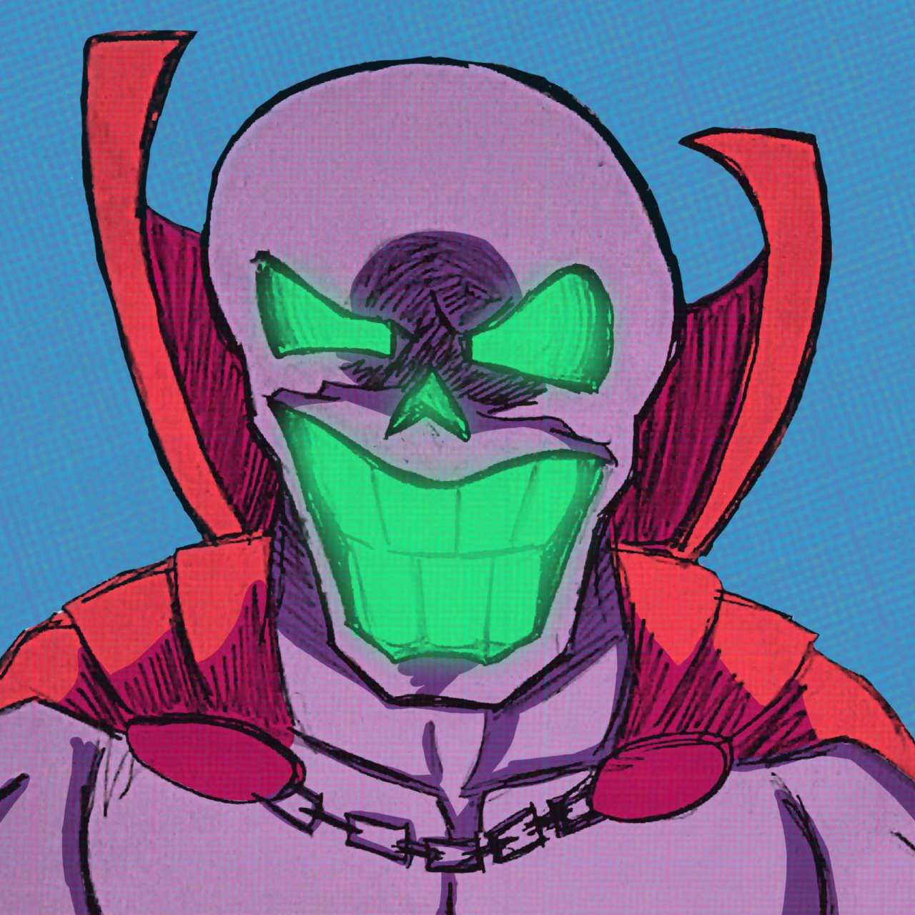 KAHN: The Conqueror | WEBTOON