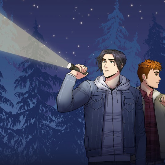 Anything for You | WEBTOON