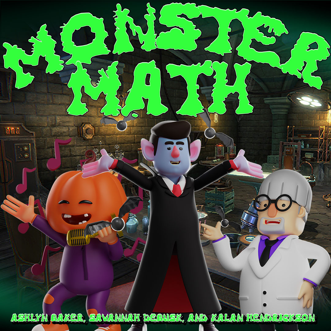 Monster Math | WEBTOON