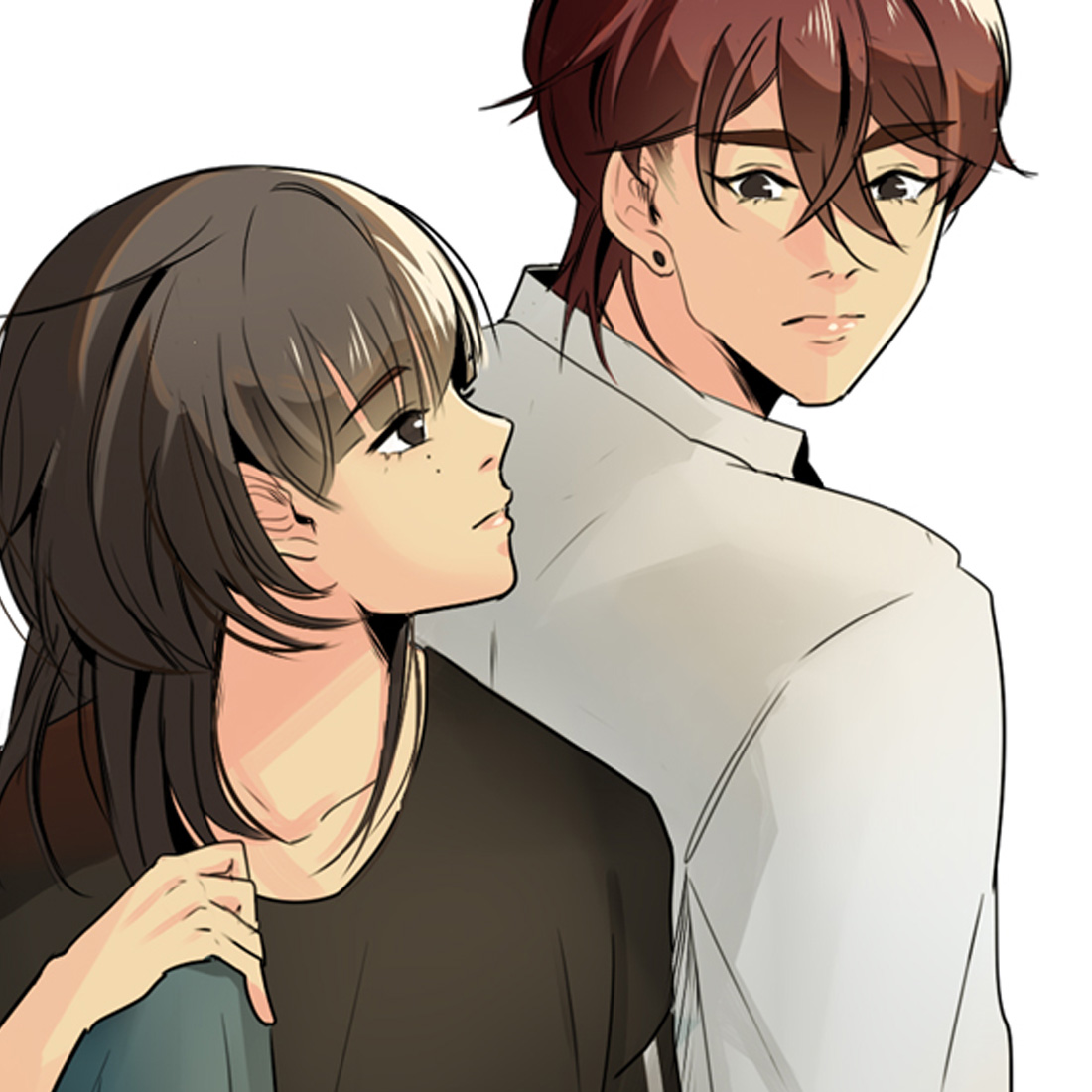 SHORELINE | LINE WEBTOON