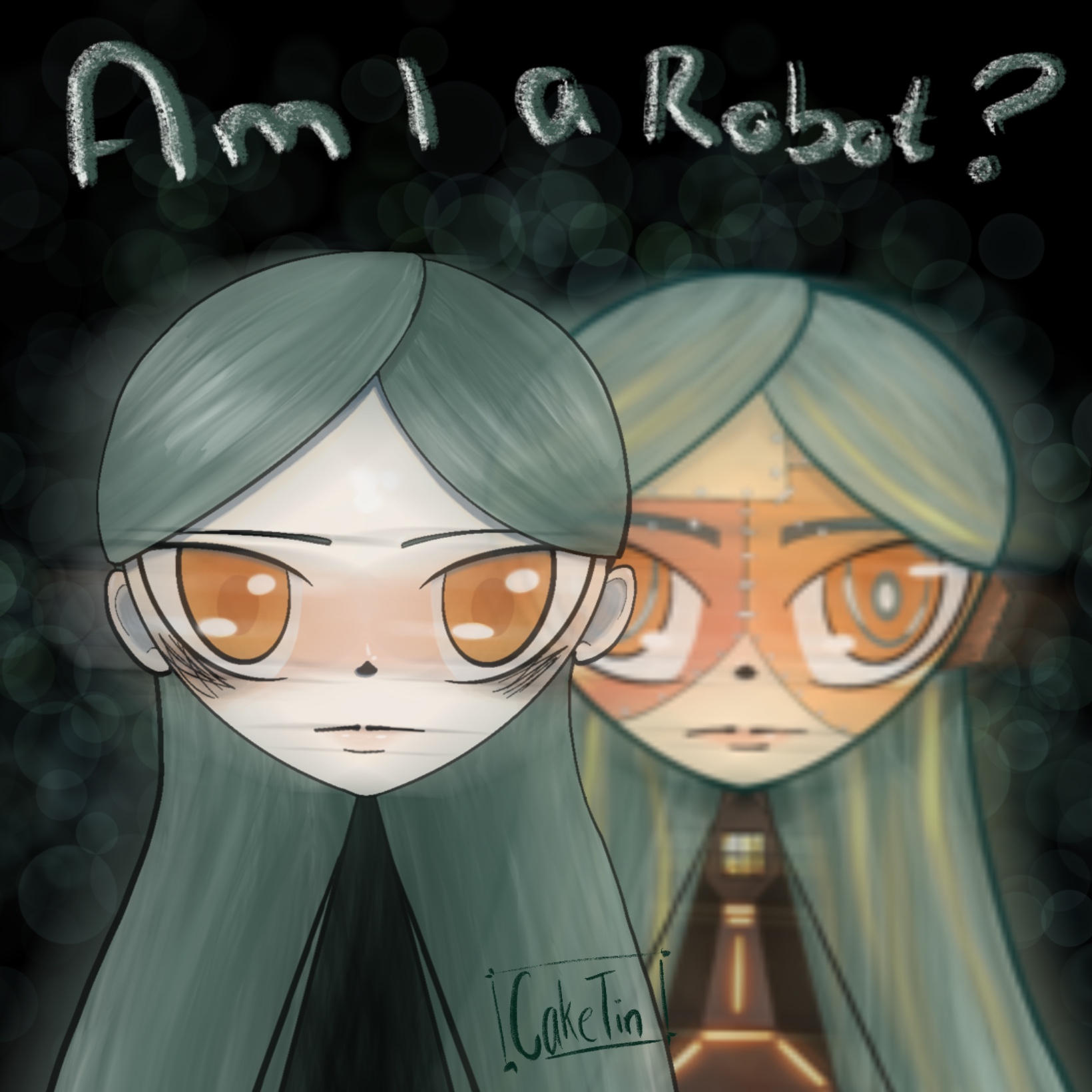 Am I a Robot? [Completed] | WEBTOON