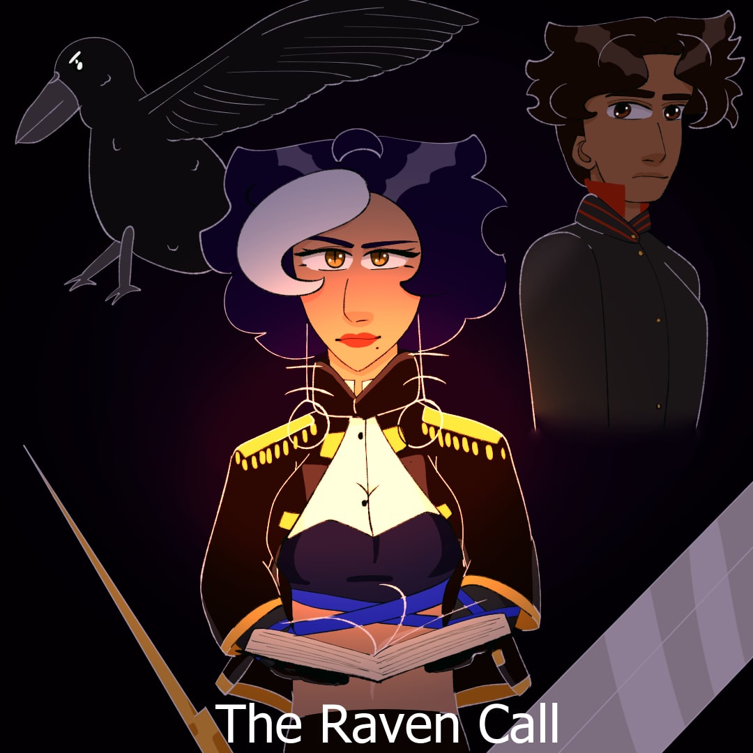 The Raven Call | WEBTOON