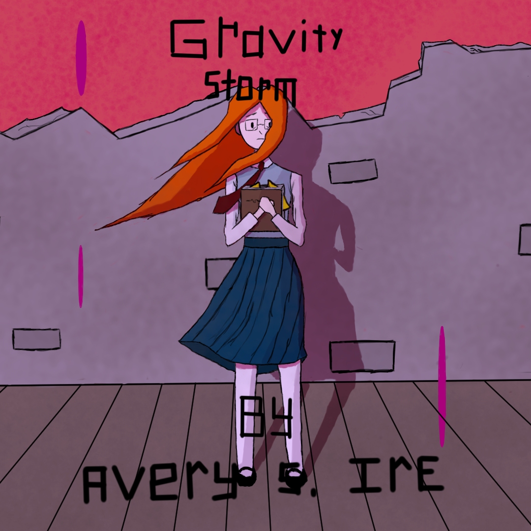 Gravity Storm | WEBTOON