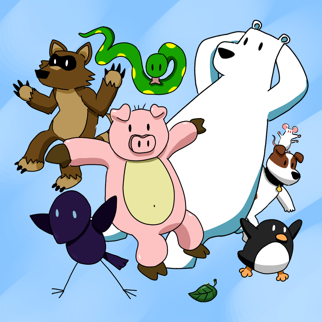 Animal Companion | WEBTOON