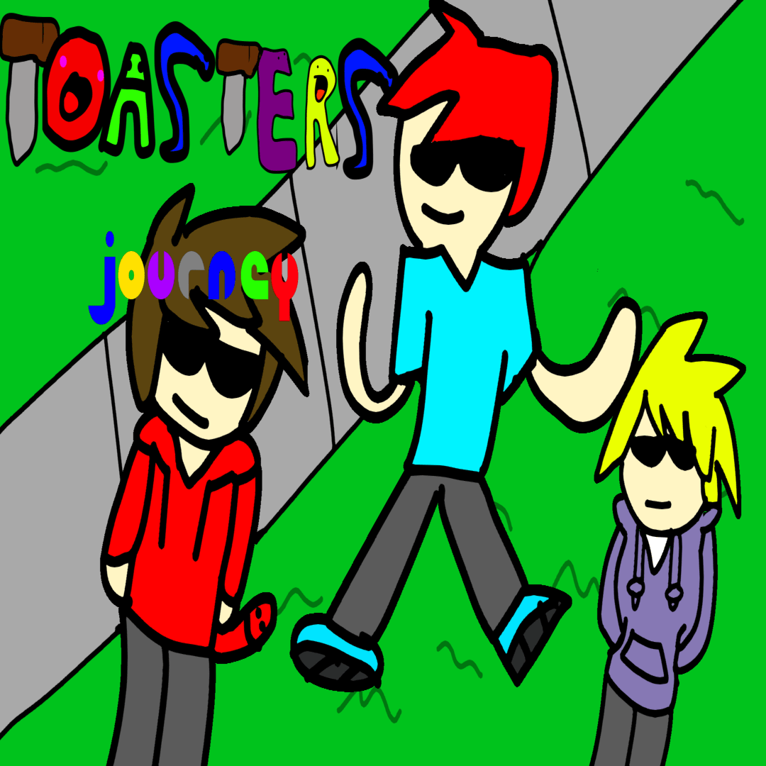 ToastersJourney comic strips | WEBTOON