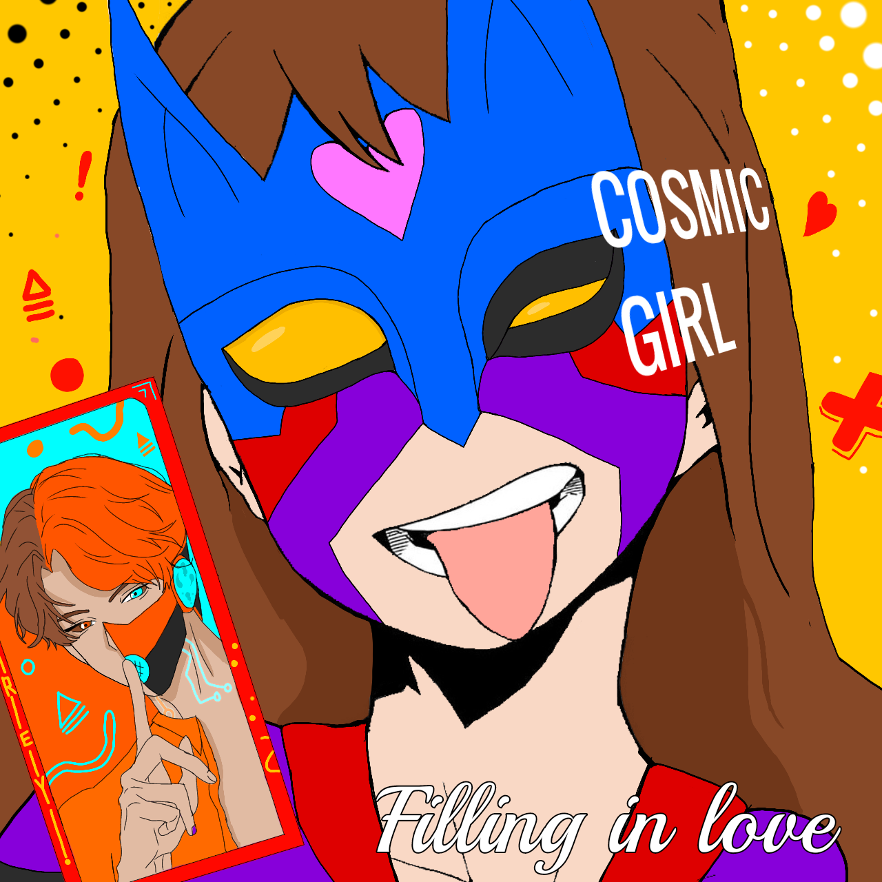 Cosmic Girl | WEBTOON