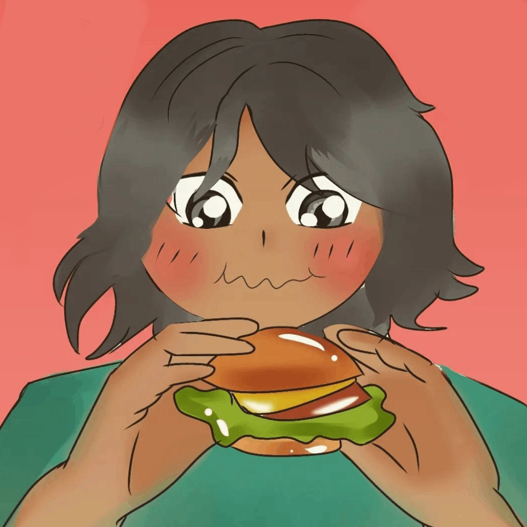 My double chin smiles | WEBTOON