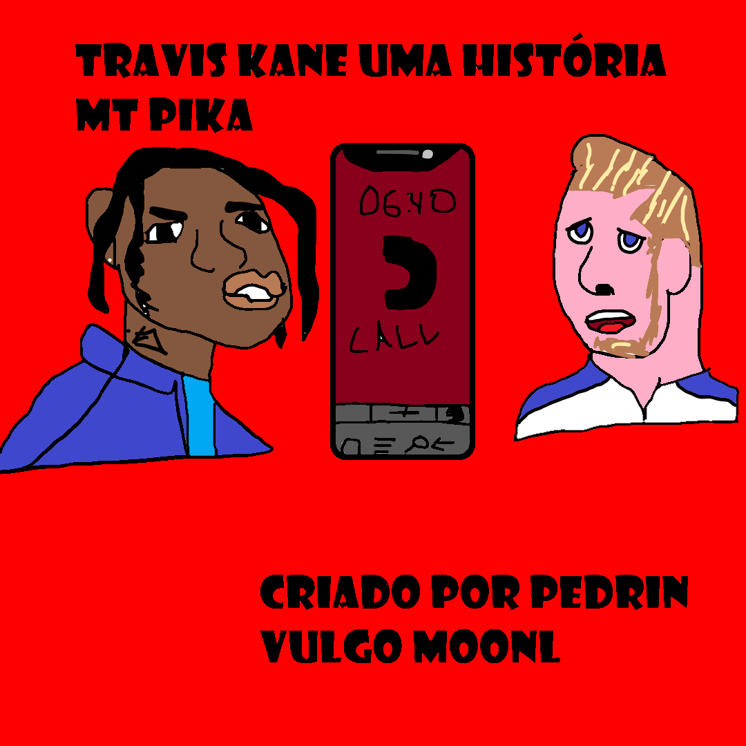 Travis Kane | WEBTOON