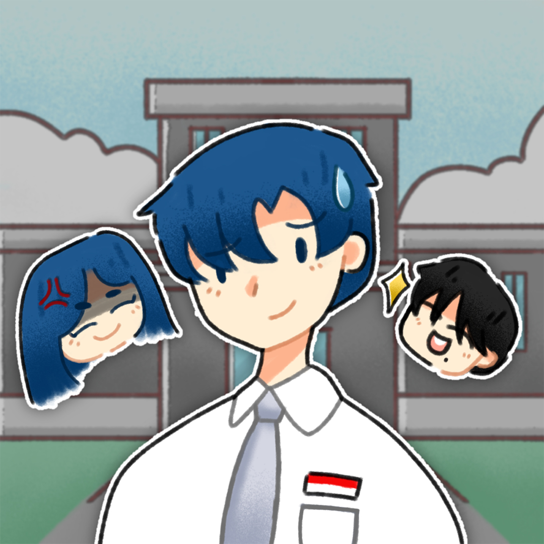 Parah(Dah)Ish | LINE WEBTOON