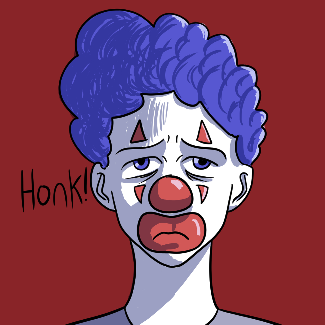 Boobah the Clown! | WEBTOON