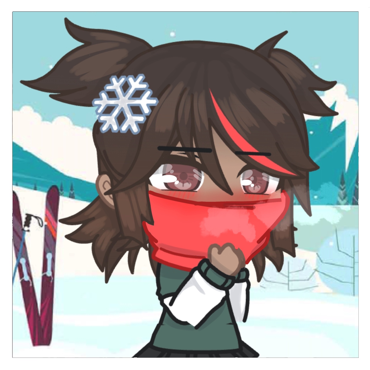 A Strange New World (Gacha Webtoon) | WEBTOON