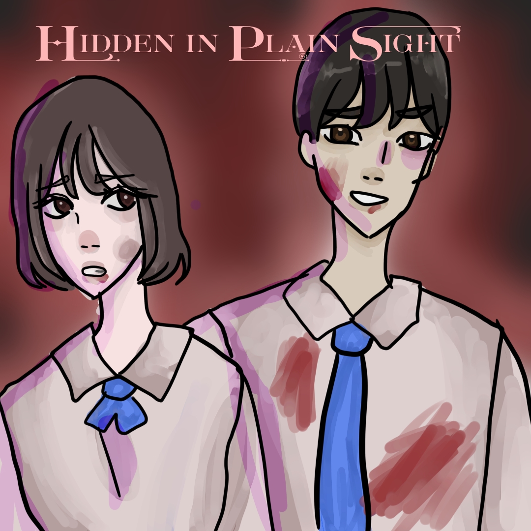 Hidden in Plain Sight | WEBTOON