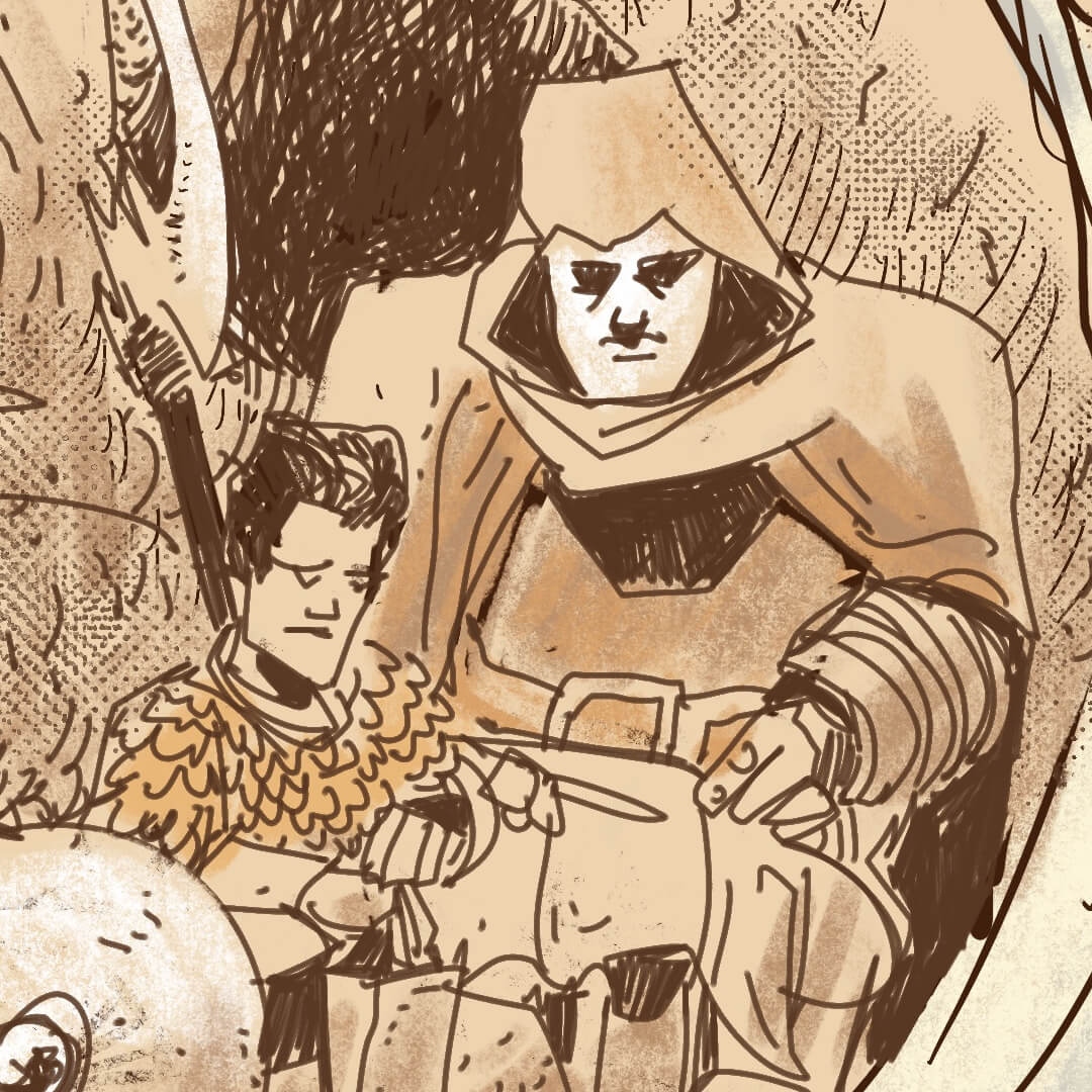 Weekend Warriors | WEBTOON