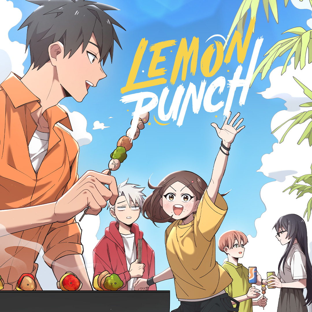 Lemon Punch สุดป่วนก๊วนดนตรีซ่า - ตอนที่ EP.12 Lemon Punch | WEBTOON