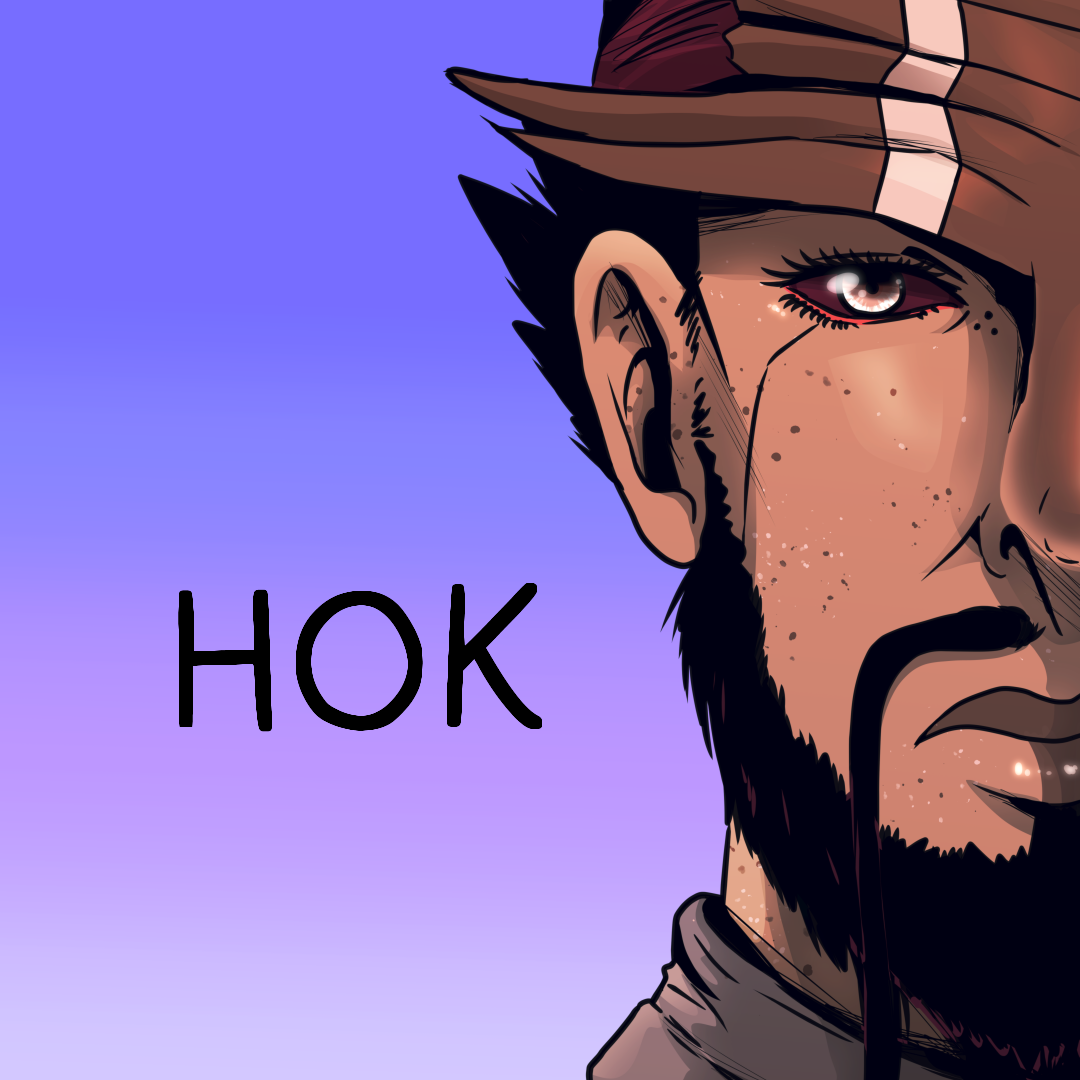 Hok issue 1 [part 1] - 2 | Hok