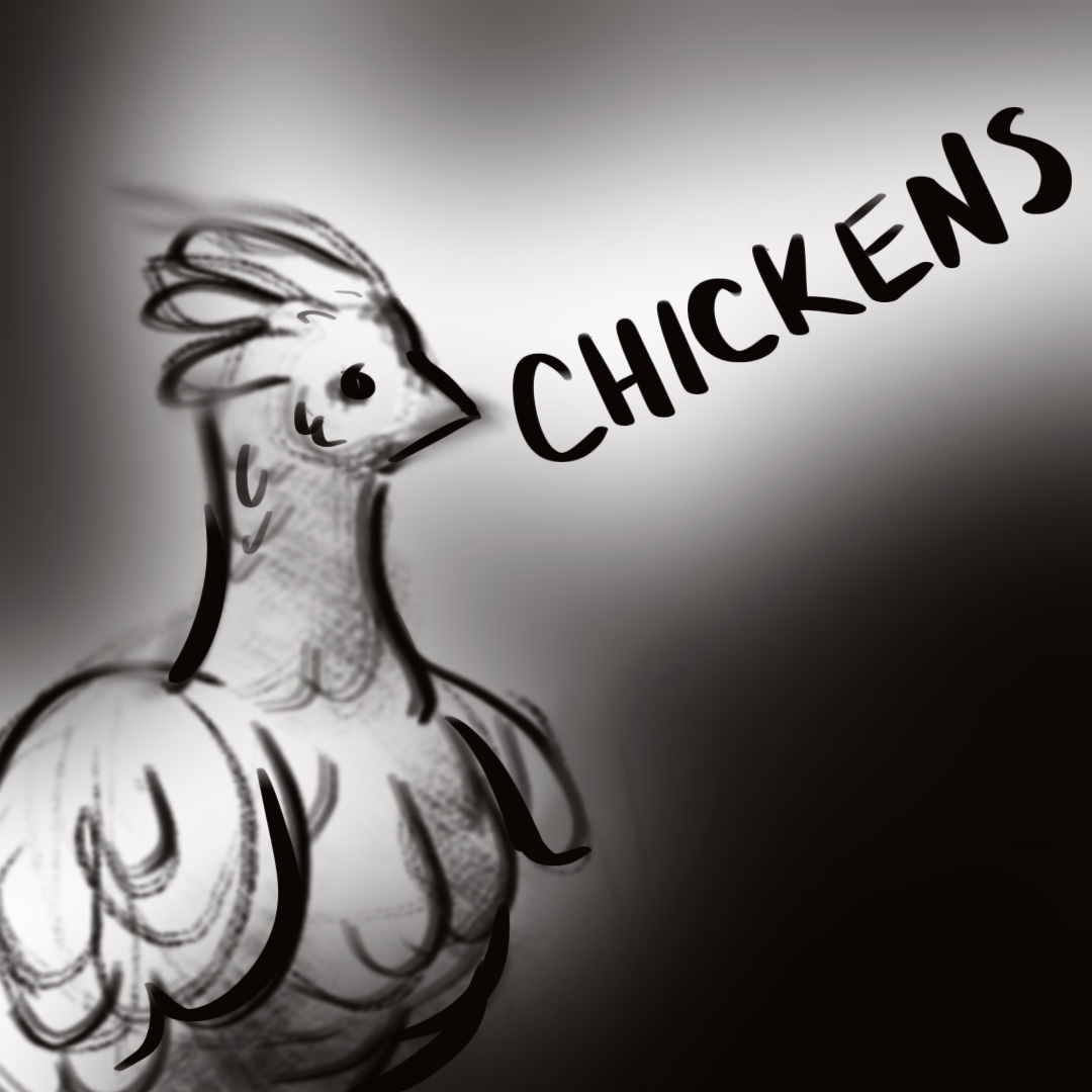 Chickens | WEBTOON
