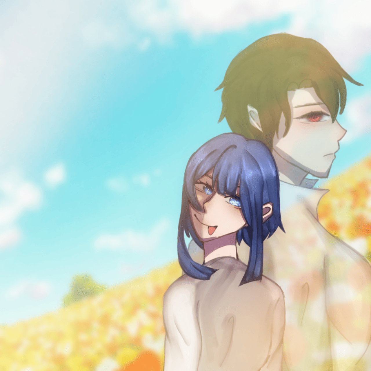 Cyber For Me | LINE WEBTOON