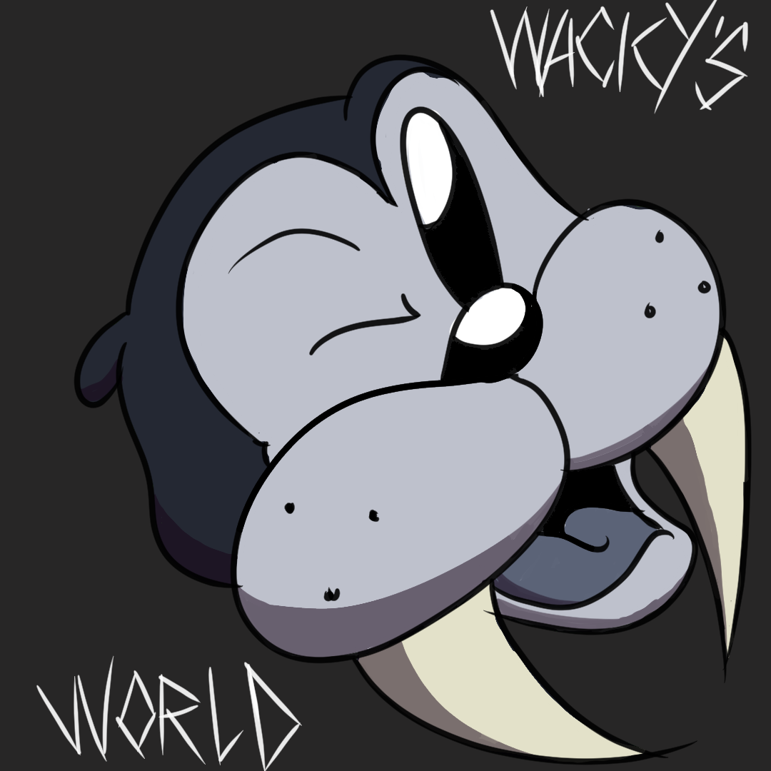 Wacky's World! | WEBTOON