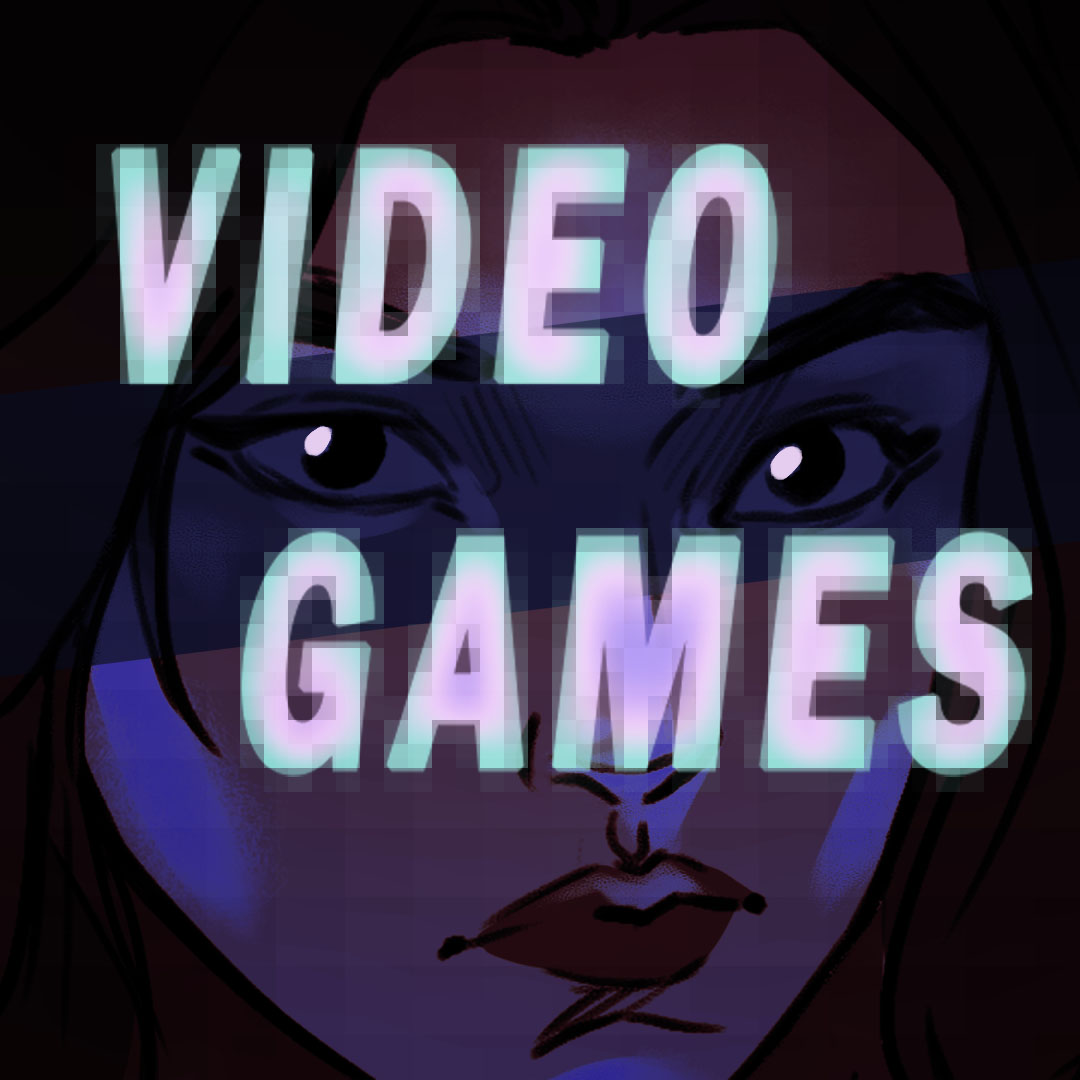 VIDEO GAMES | WEBTOON
