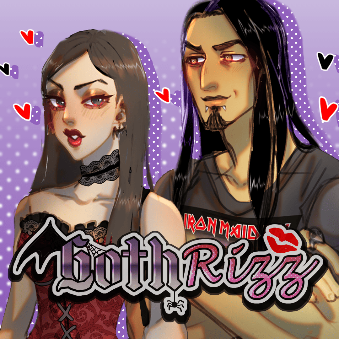 Goth Rizz | WEBTOON