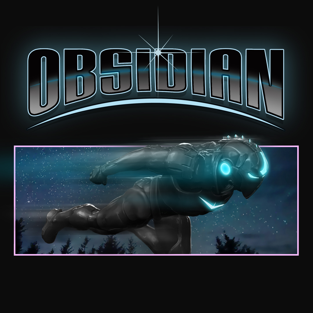 Obsidian | WEBTOON