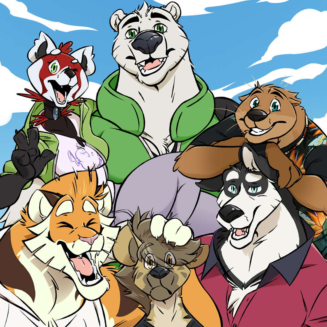 Lesser Than Three | WEBTOON