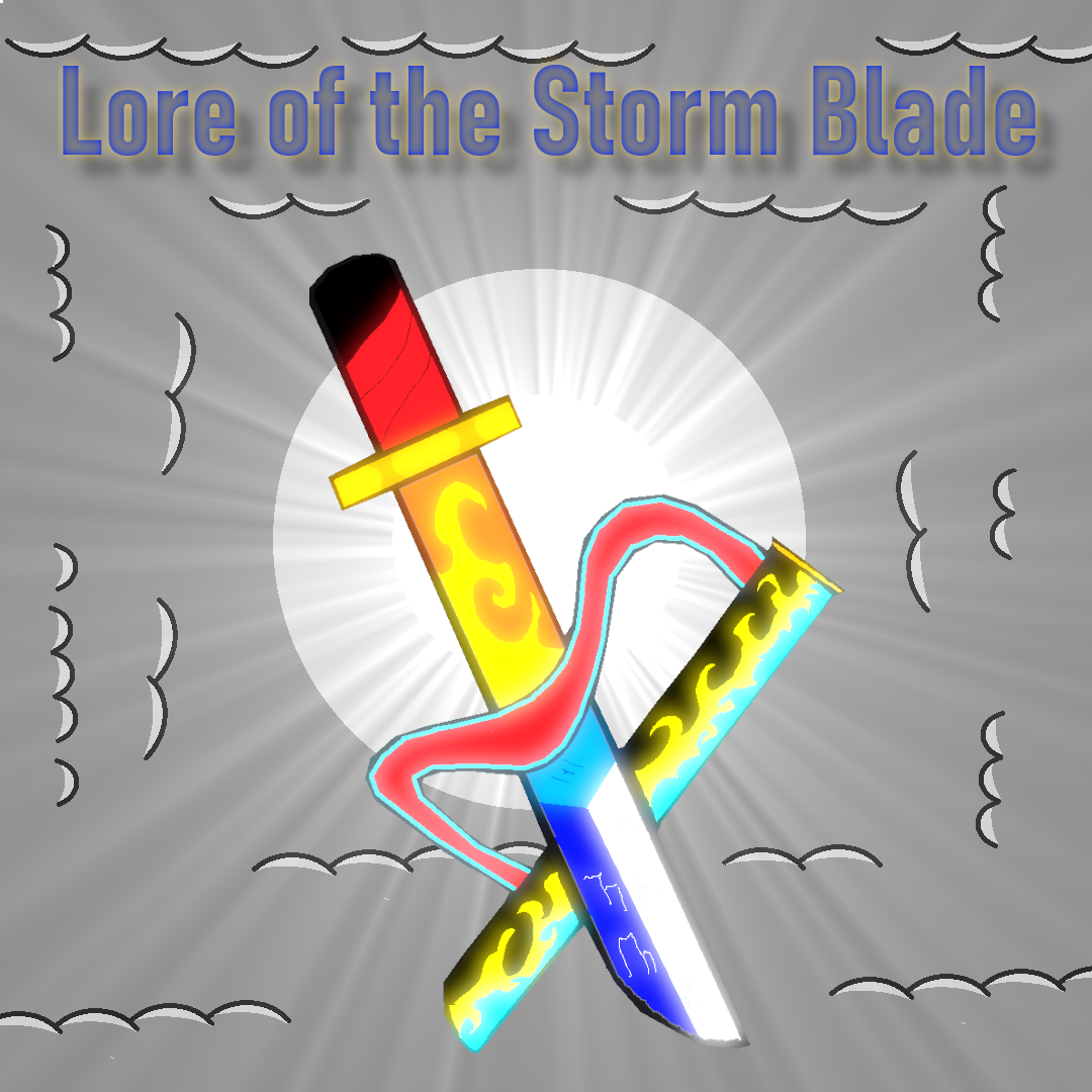 Lore of the Storm Blade | WEBTOON