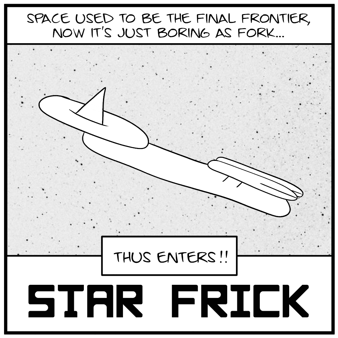 Star Frick | WEBTOON