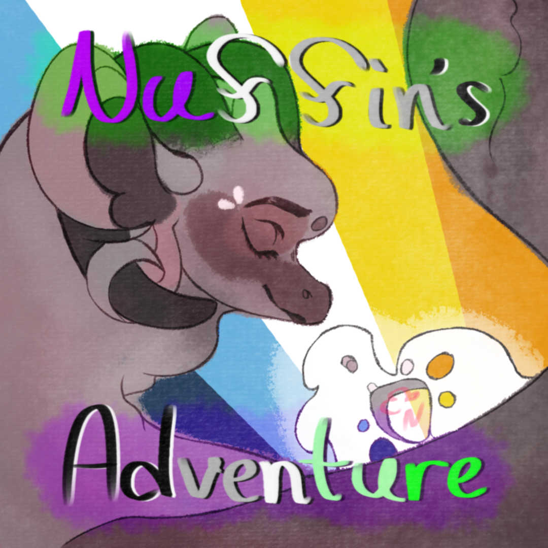 Nuffin's Adventure's ( Apothi Aro / Ace ) | WEBTOON