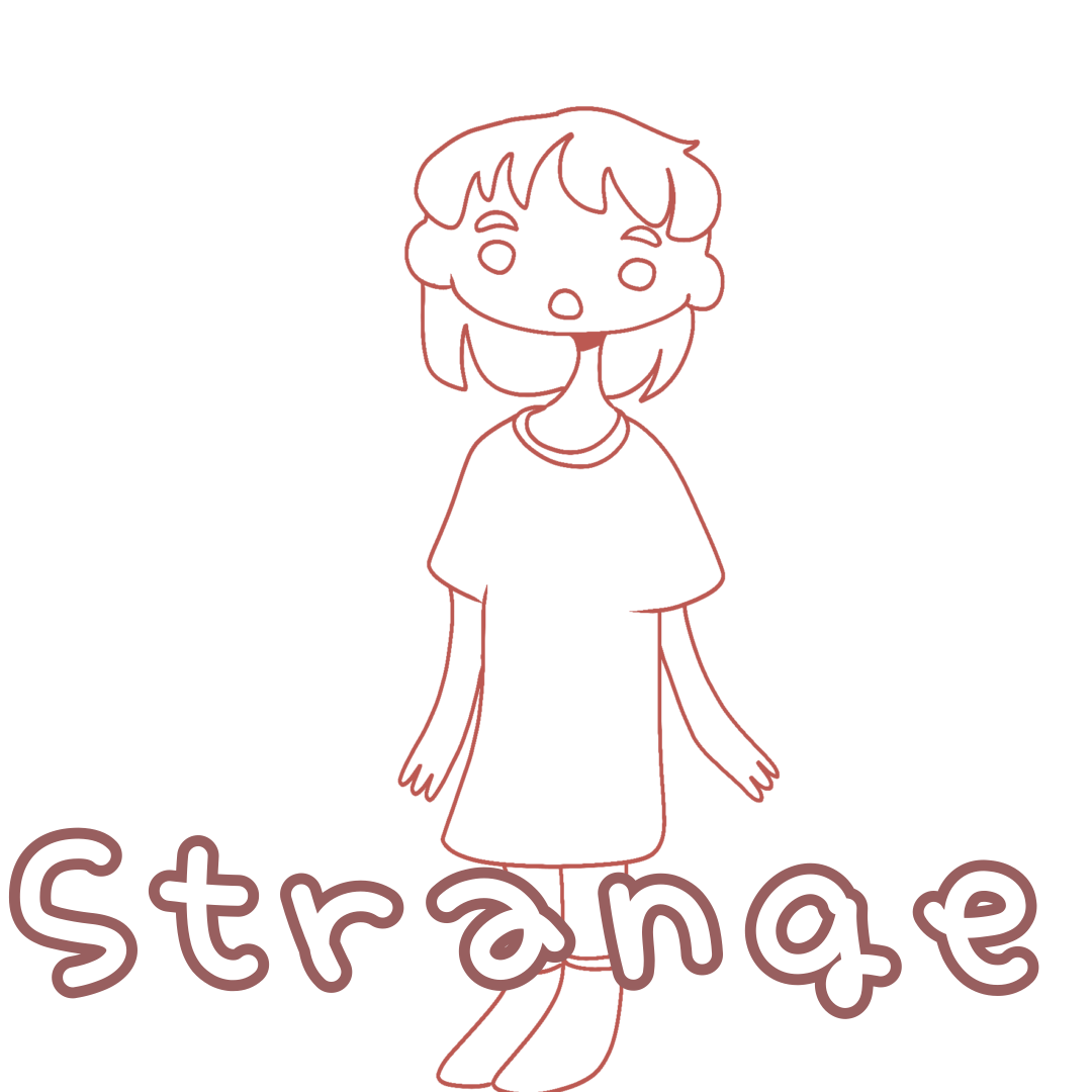 Strange | WEBTOON