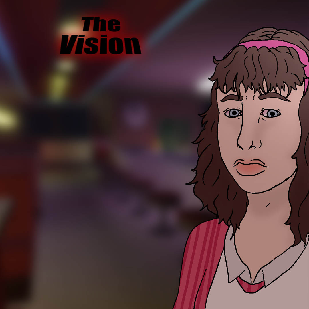 The vision | WEBTOON
