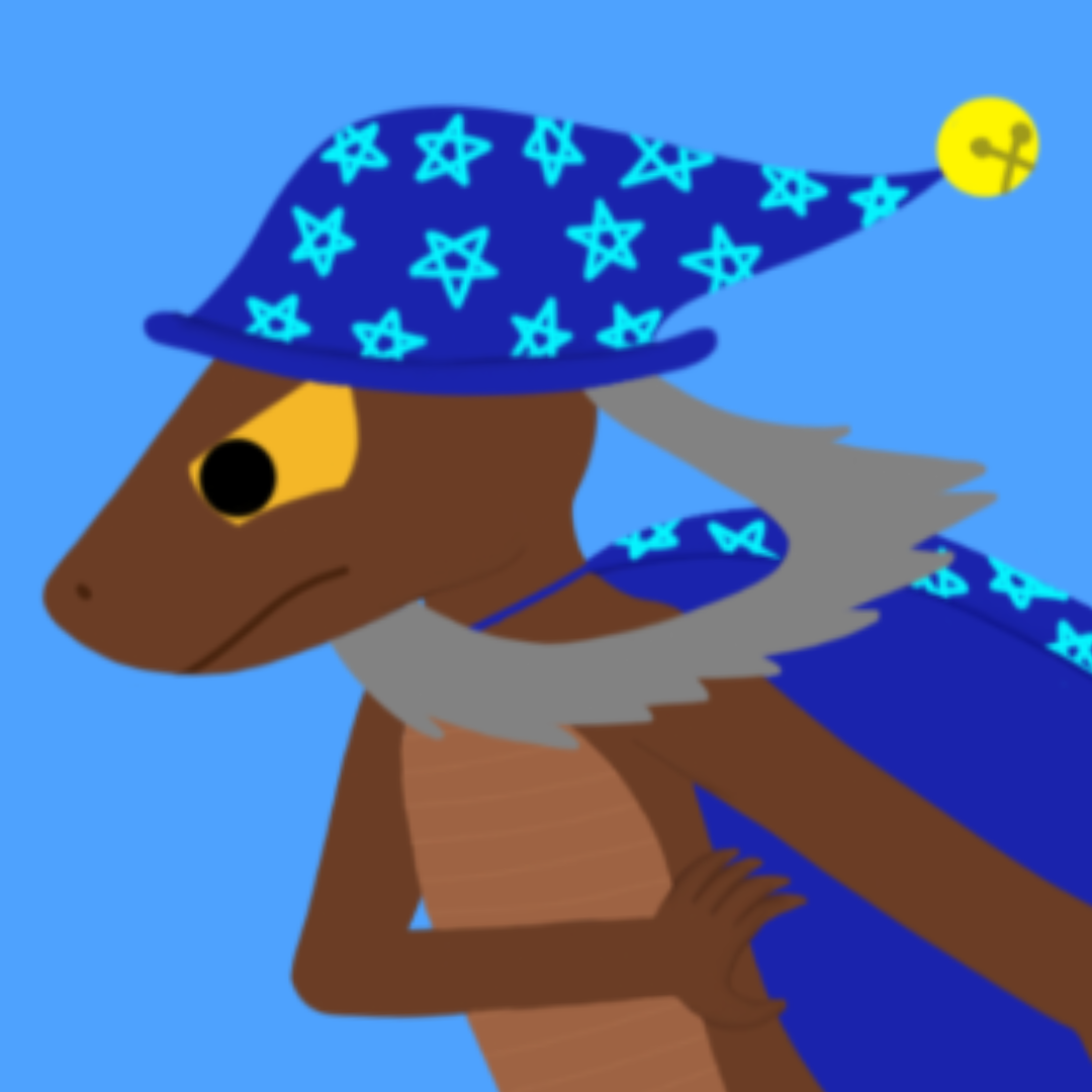 The Wizard Lizard | WEBTOON